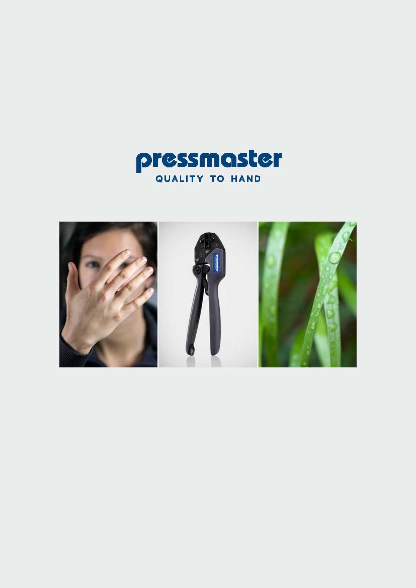 Press « Pressmaster